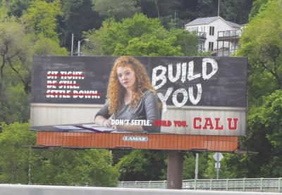 Pittsburgh billboard features Corry grad | News | thecorryjournal.com