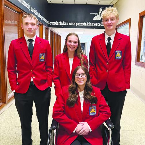 Corry Career and Technical Center competes in SkillsUSA | News ...