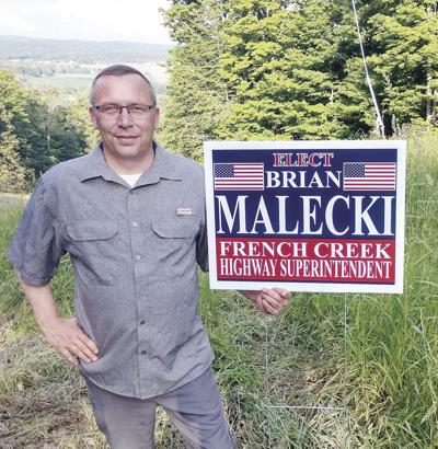 Malecki to run for French Creek highway superintendent | News ...
