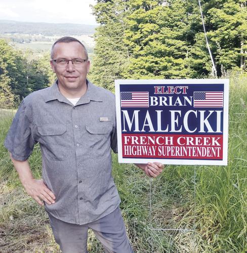 Malecki to run for French Creek highway superintendent | News ...