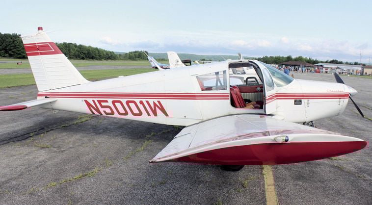 Hundreds visit Corry airport for annual fly-in/cruise-in breakfast ...