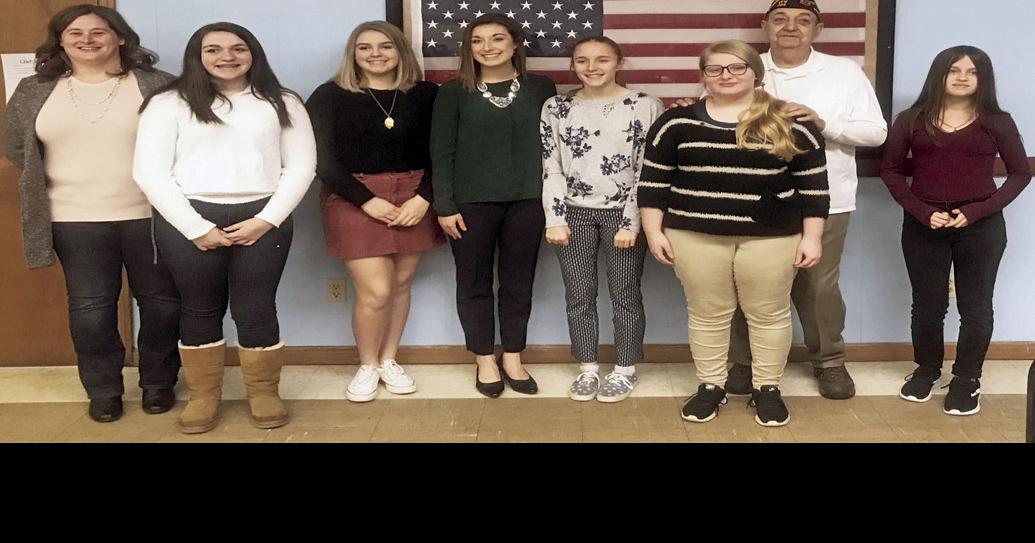 Patriotic essay winners explain 'What Makes America Great' | News ...