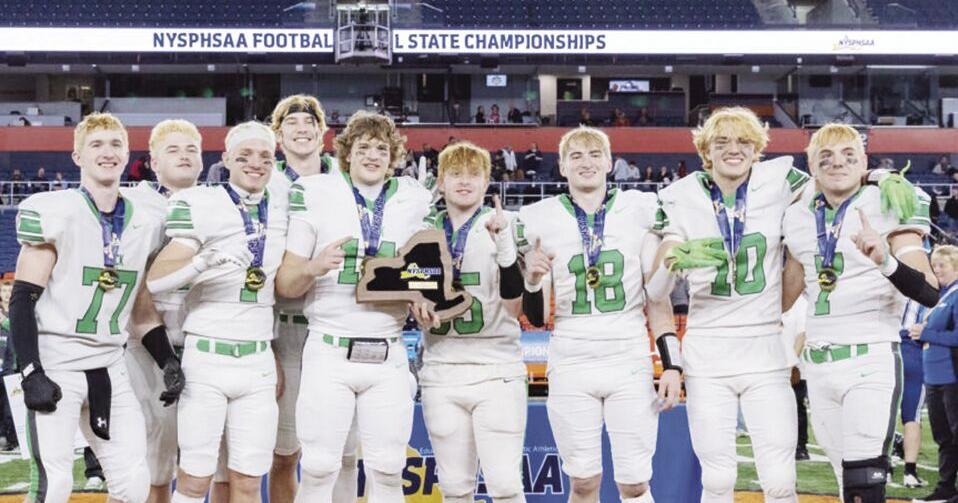 Pack is back: CSP collects third state championship | Sports ...