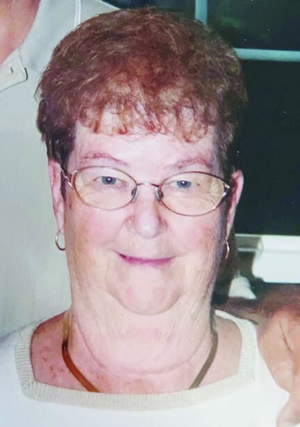 Shirley J. Pattison, 92 | Obituaries | thecorryjournal.com