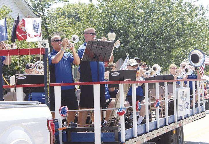 Cherry Festival Parade | North East News Journal | thecorryjournal.com