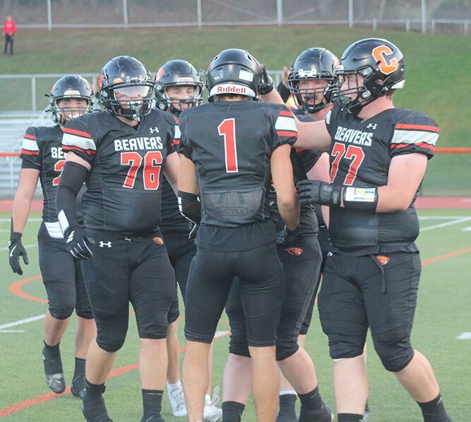 Corry rolls past Girard 40-7 | Sports | thecorryjournal.com