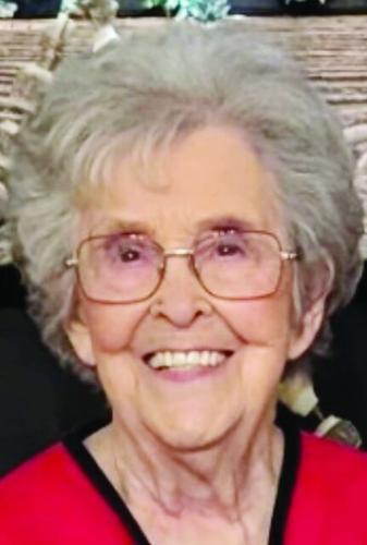 Lillian Rae Mosher, 89 | Obituaries | thecorryjournal.com