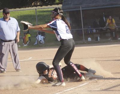 Corry Junior girls roll to 18-0 victory | Sports | thecorryjournal.com