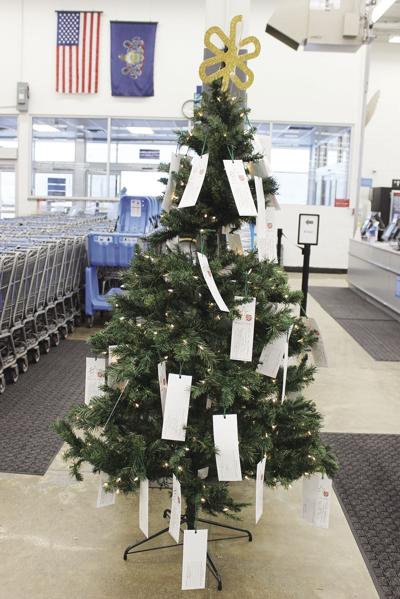 Salvation Army launches Angel Tree program | News | thecorryjournal.com