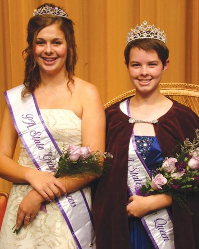New Pennsylvania Grape Queen crowned | Hometown | thecorryjournal.com
