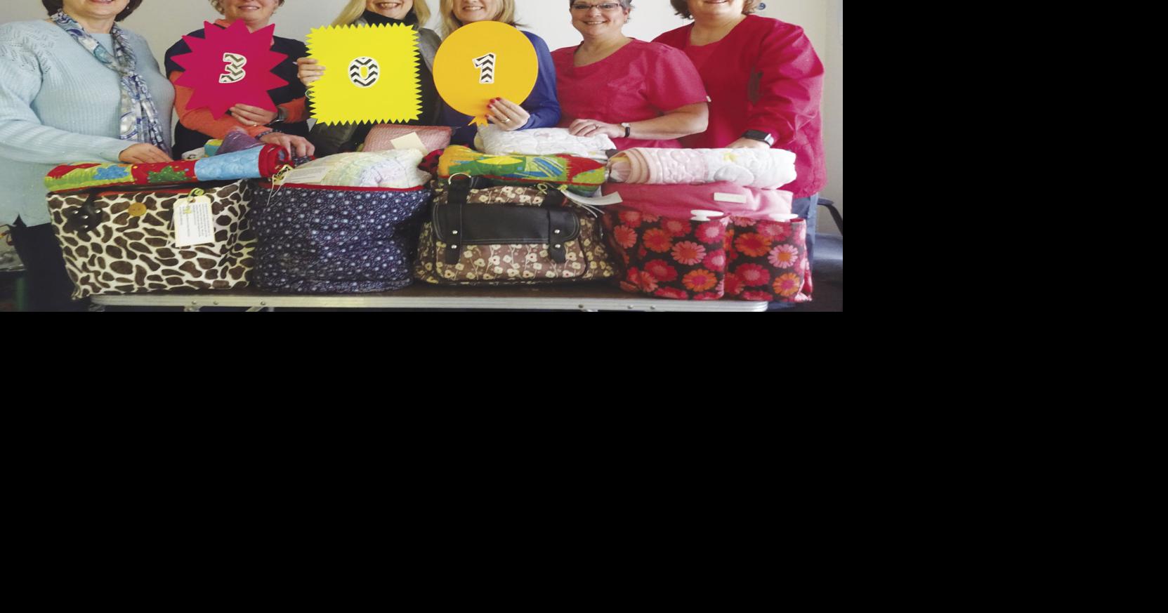 CWCNE delivers its 301st diaper bag for WIC mothers | North East News ...