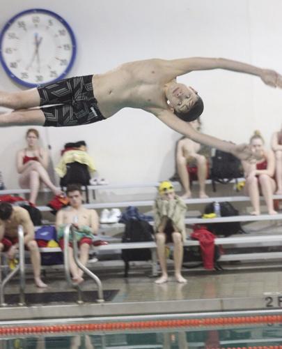 Corry swimmers celebrate senior night sweeping Girard | Sports ...
