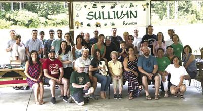 Sullivan family gathers to celebrate 2019 reunion | Hometown News ...