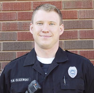 Part-time police hire fills vacancy | News | thecorryjournal.com