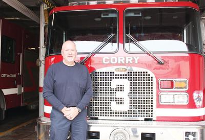 Three part-time firefighters hired; one resigns | News ...