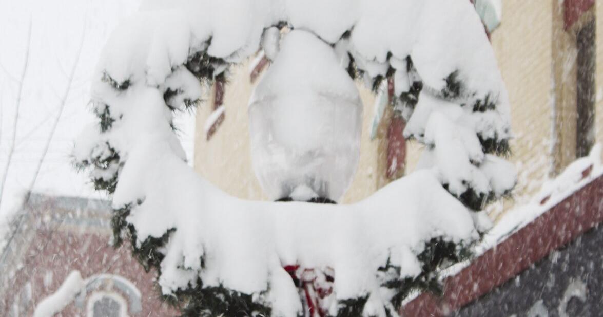 Please, sNOw more | News | thecorryjournal.com