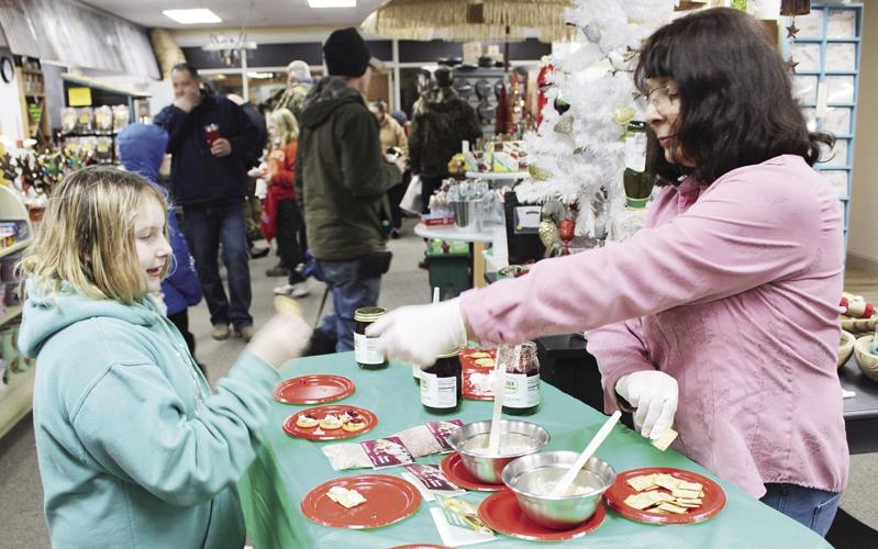 Corry and Spartansburg usher in the holidays | Hometown News ...