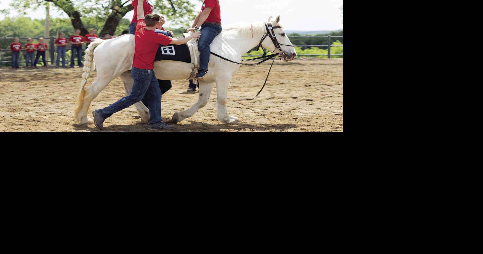 Miracle Mountain Ranch to start summer season with open house | News ...