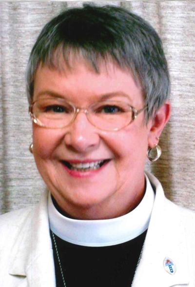 The Reverend Susan M. Scofield | Obituaries | thecorryjournal.com