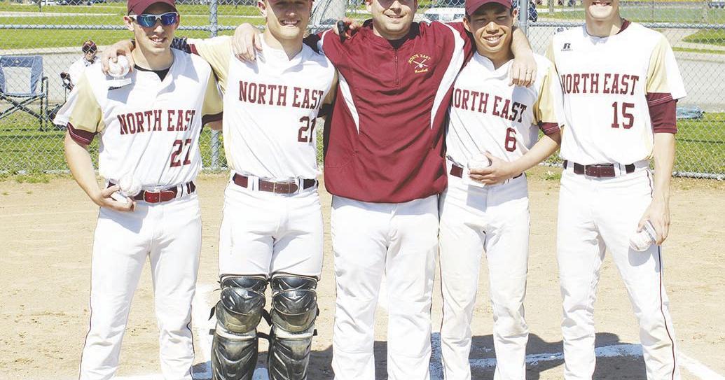 Pickers baseball celebrates Senior Night with big win | North East News ...