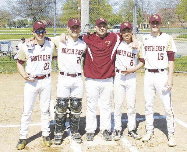 Pickers baseball celebrates Senior Night with big win | North East News ...
