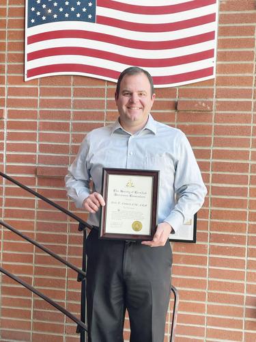 J.T. Colwell earns insurance designation | Hometown News ...
