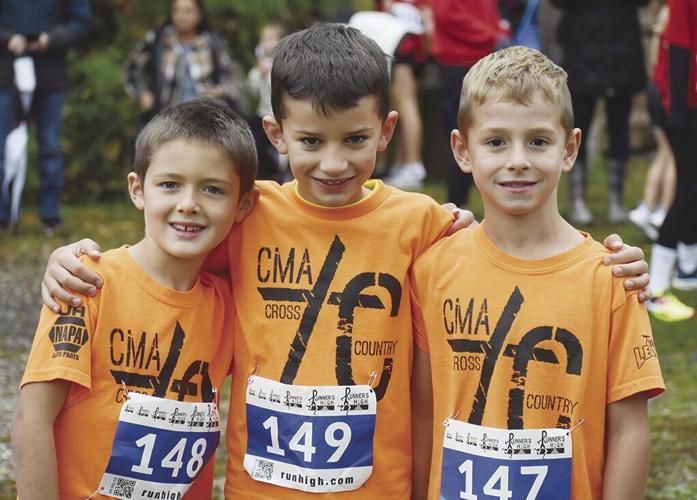 CMA cross-country runners end season in smiles | Sports ...