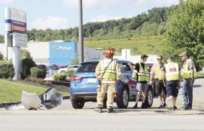 Two-vehicle accident | News | thecorryjournal.com