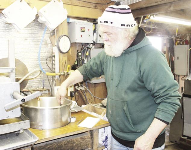 Local producers share syrup-making process | News | thecorryjournal.com