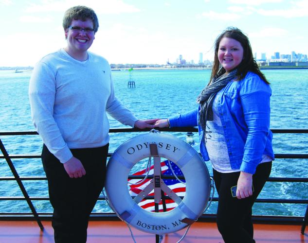 Corry high school students tour Boston | Featured | thecorryjournal.com