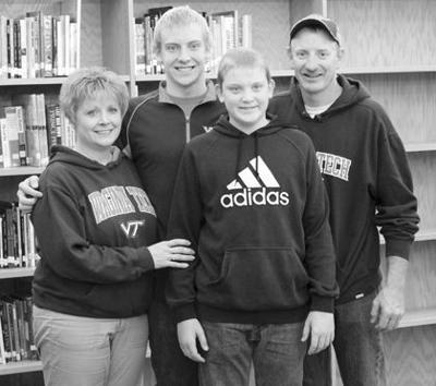 Benedict family of four | Hometown News | thecorryjournal.com