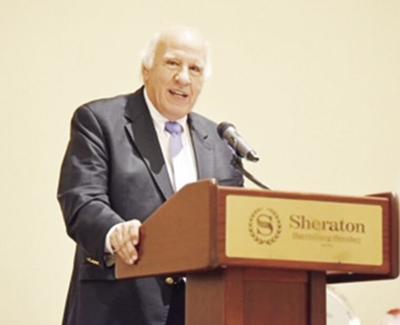 Sample News Group CEO receives Lifetime Achievement honor | News ...