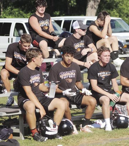 Corry hosts big summer football event | Sports | thecorryjournal.com