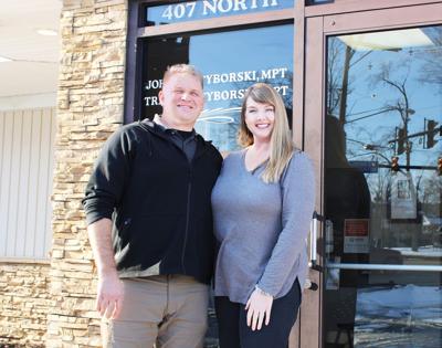 Mastering physical therapy for 20 years | News | thecorryjournal.com