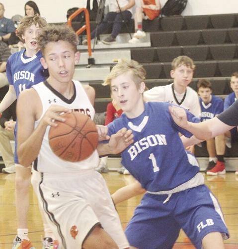 7th, 8th graders fall to Fort LeBoeuf | Sports | thecorryjournal.com