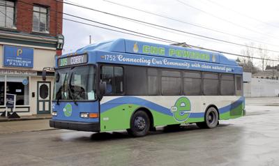 Corry EMTA bus route temporarily suspended | News | thecorryjournal.com