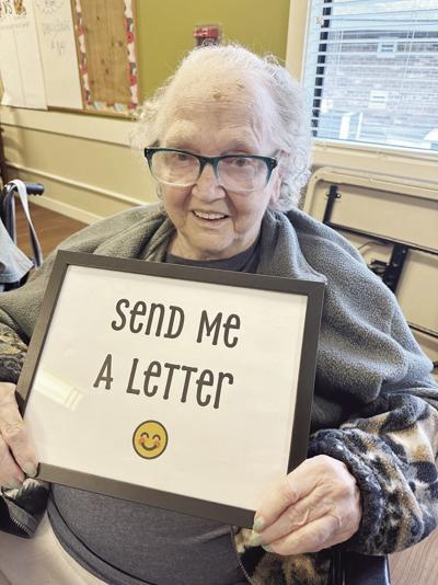 ‘National Letter to an Elder Day’ relieves loneliness through letters ...