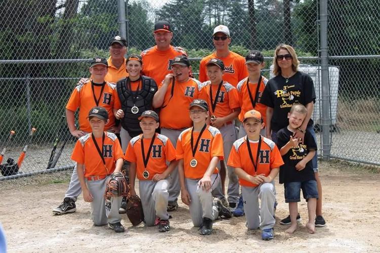 Pat Papale Classic Baseball Tournament | Sports | thecorryjournal.com