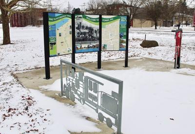 Erie to Corry trail work is underway | News | thecorryjournal.com