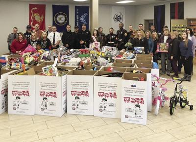 Largest toy drive in Erie area | News | thecorryjournal.com