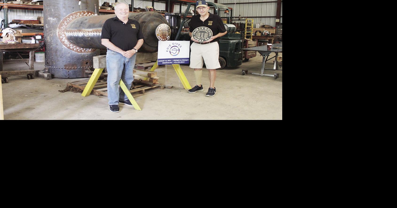 Corry RAILS to participate in Erie Gives | News | thecorryjournal.com