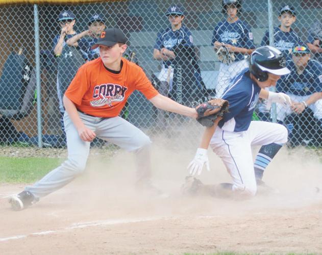 MYAA too strong for Corry Majors | Sports | thecorryjournal.com
