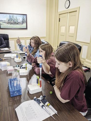 Corry-area girls prepare for careers in science, technology | News ...