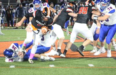 Beavers surprise Bison; CSP wins showdown | Sports | thecorryjournal.com