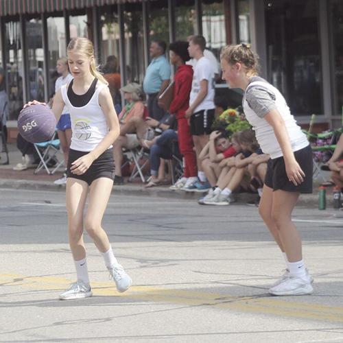 Basketball on Corry's Center Street | Sports | thecorryjournal.com