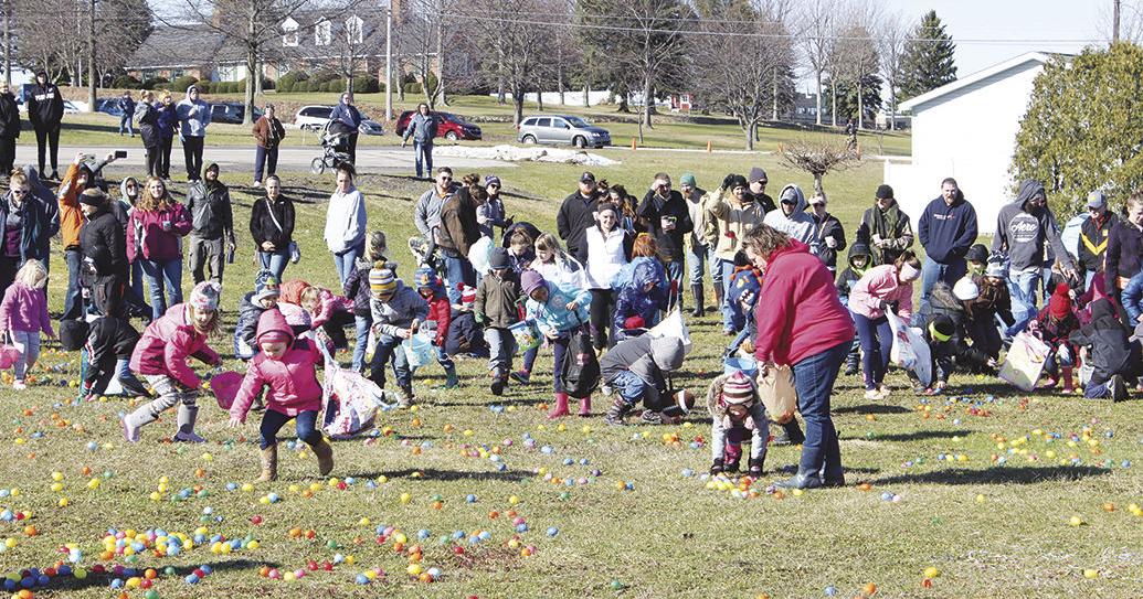 Annual ‘Easter Eggstravaganza’ to be held at Orchard Beach | North East ...