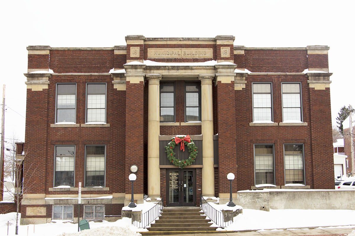 Corry Council rejects HVAC bid, plans to rebid community center project ...