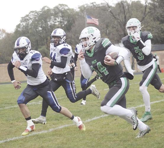 CSP wins big again, showdown game this Friday | Sports ...