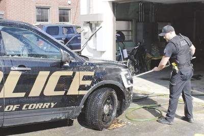 Police prepare for National Night Out | News | thecorryjournal.com