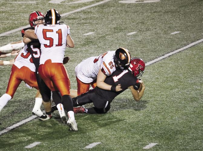 What a fantastic finish: Corry rallies to win 28-27 | Sports ...